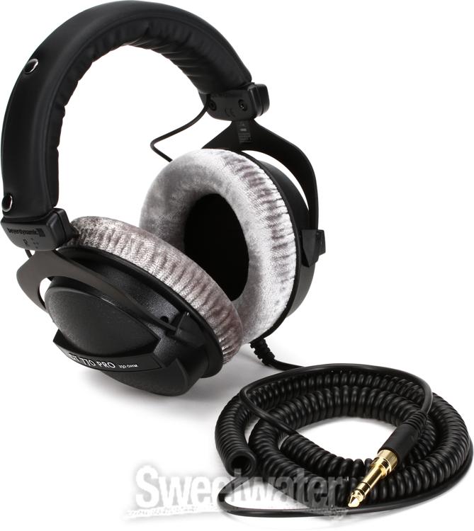 Beyerdynamic DT 770 PRO 250 ohms Closed-back Studio Mixing Headphones ...