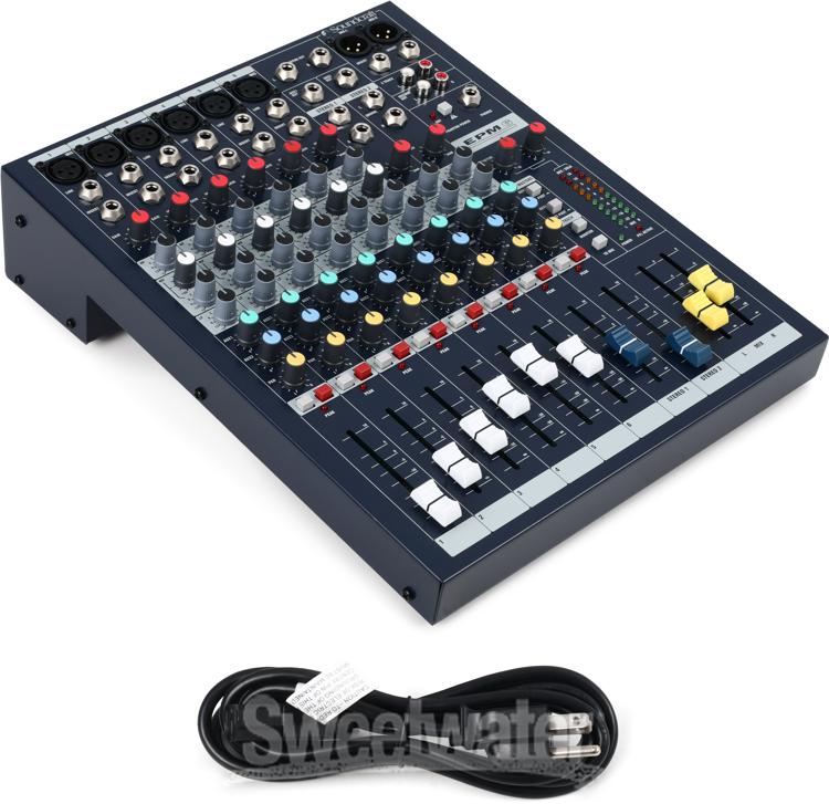 Soundcraft EPM6 | Sweetwater.com