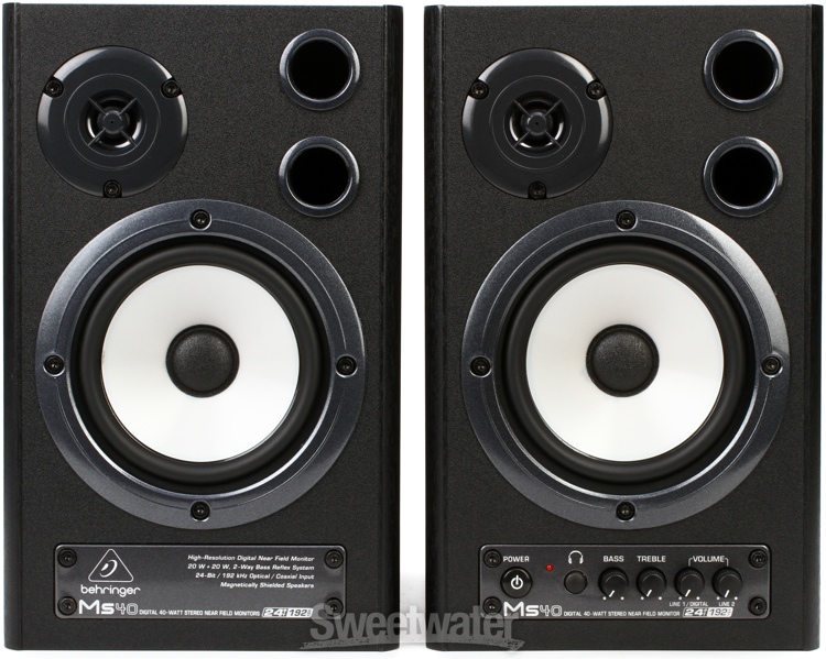 Behringer MS40 | Sweetwater.com
