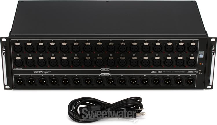 Behringer S32 | Sweetwater.com
