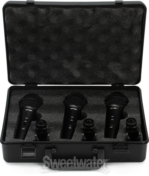 Behringer XM1800S | Sweetwater.com