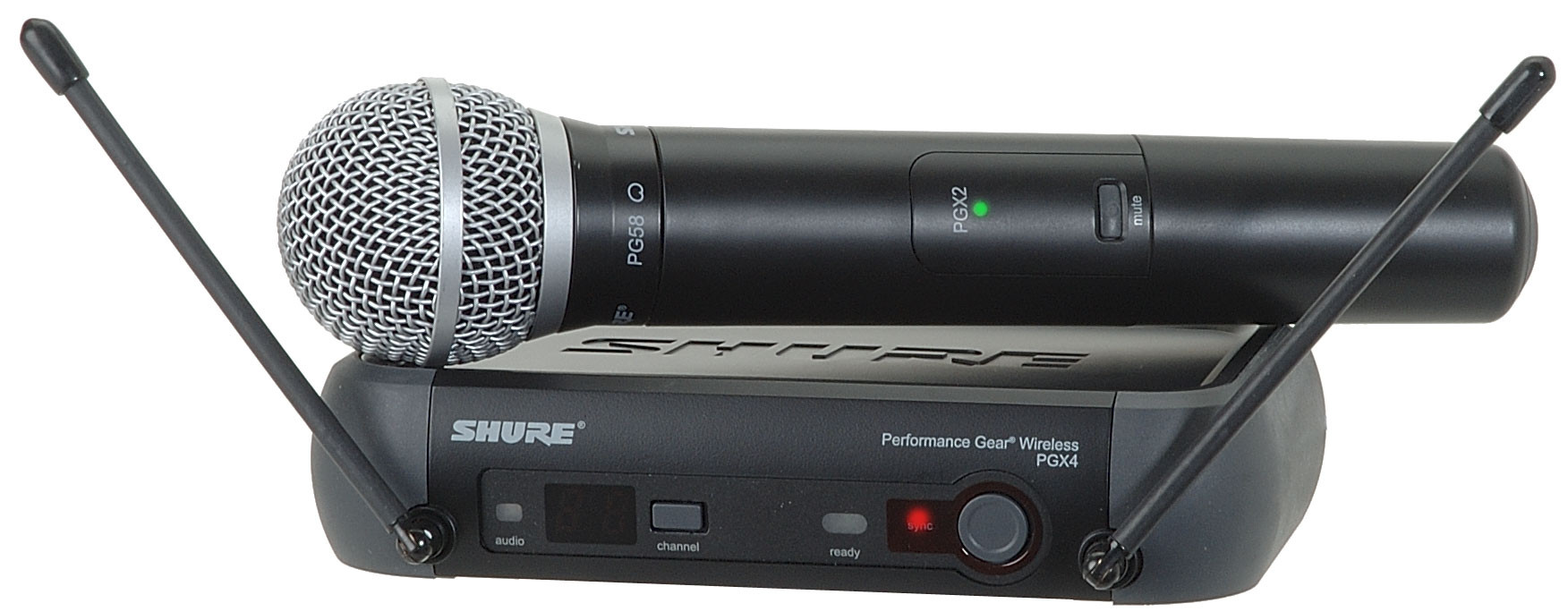 SHURE SLX24/SM58 ヒビノ 価格: インド洋の楽園