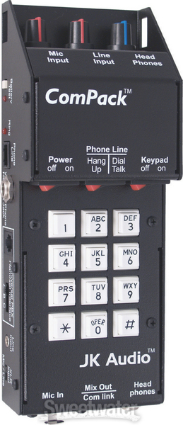 JK Audio ComPack | Sweetwater.com