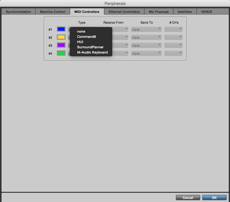 How To Use Midi Controller In Pro Tools At Molly Lake Blog