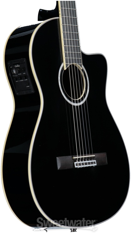 Cordoba 12 Jet Nylon-string Guitar Demo