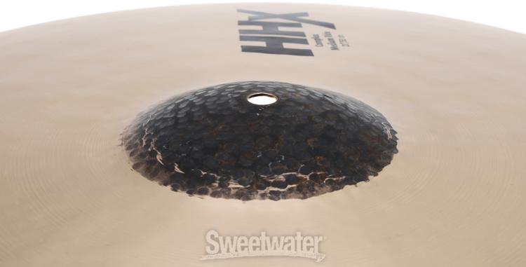 Sabian HHX Complex Praise and Worship Cymbals: Dark Bronze for Gospel ...