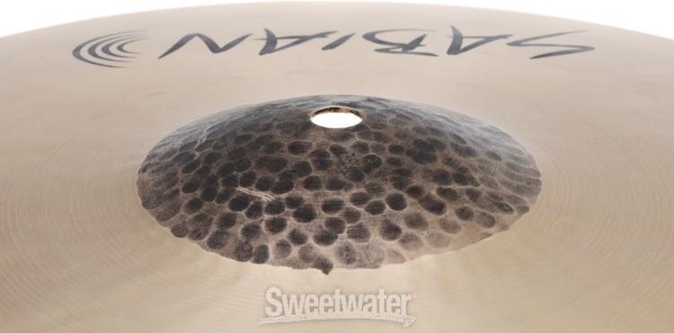 Sabian HHX Complex Praise and Worship Cymbals: Dark Bronze for Gospel ...