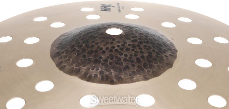 Sabian HHX Complex Praise and Worship Cymbals: Dark Bronze for Gospel ...