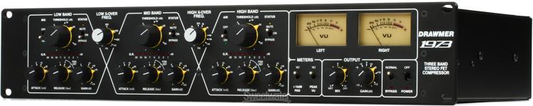 Drawmer Announces 1973