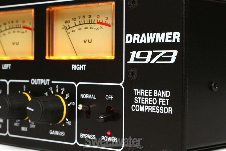 Drawmer Announces 1973