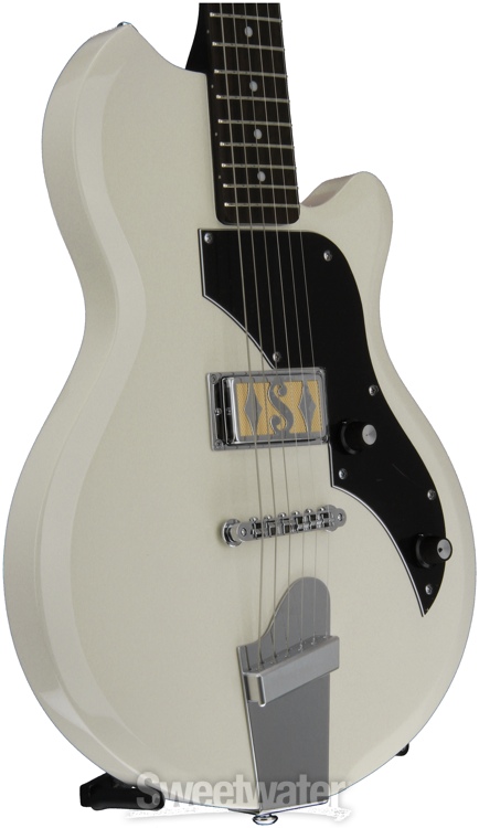 Supro Island Series Jamesport Electric Guitar Demo