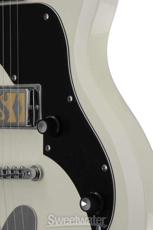 Supro Island Series Jamesport Electric Guitar Demo