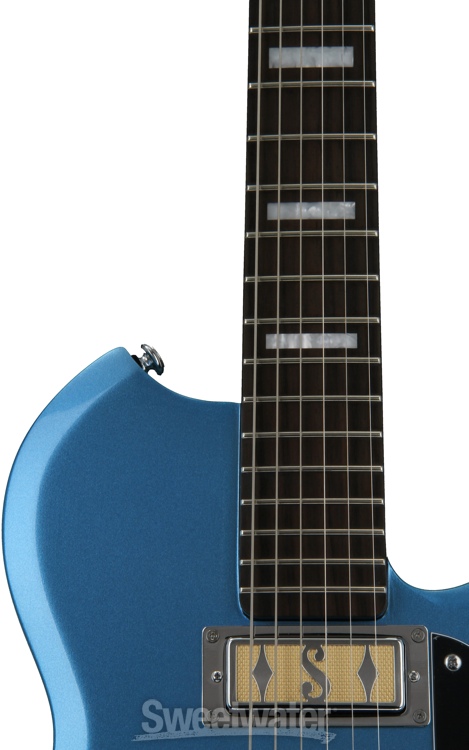 Supro Island Series Hampton Electric Guitar Demo