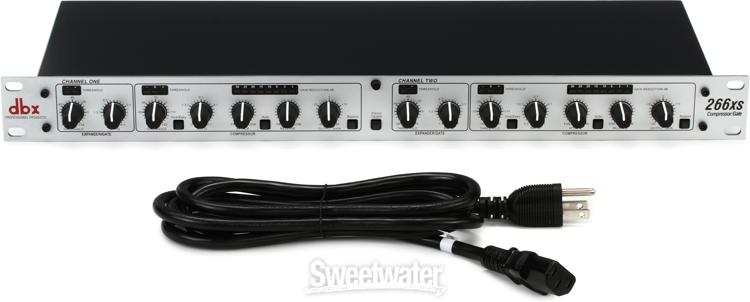 dbx 266XS | Sweetwater.com
