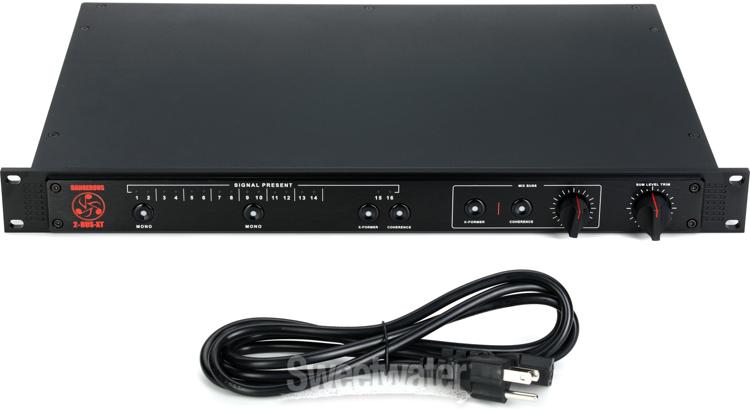 Dangerous Music 2-BUS-XT Analog Summing Mixer Overview