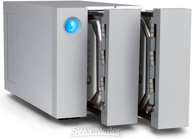 LaCie 2big Thunderbolt 2 External Hard Drive Review