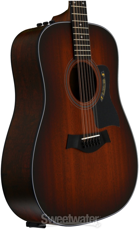 Winter NAMM 2016: Taylor 360e 12-string