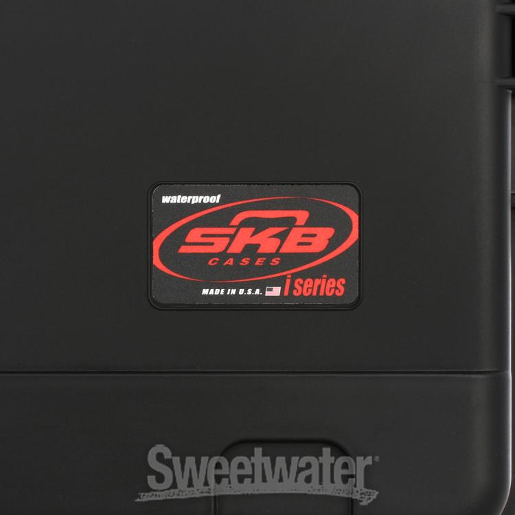 SKB 2U Wireless Fly Rack Case Overview