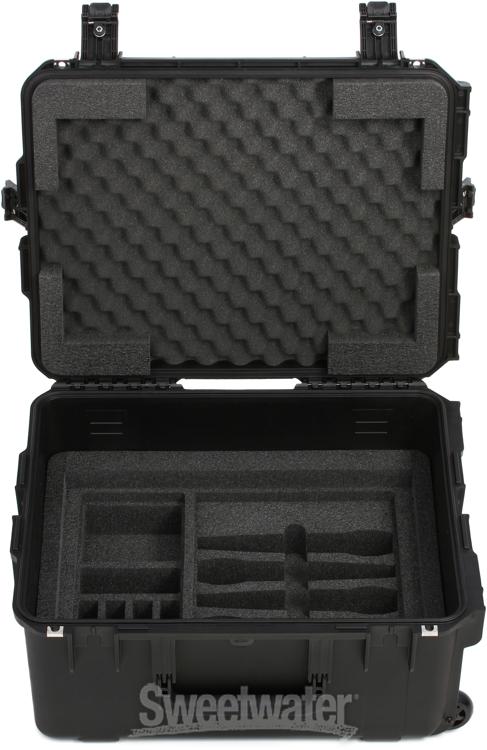 SKB 2U Wireless Fly Rack Case Overview