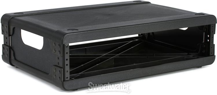 SKB 2U Wireless Fly Rack Case Overview