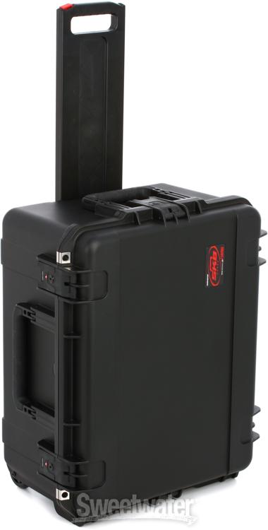 SKB 2U Wireless Fly Rack Case Overview