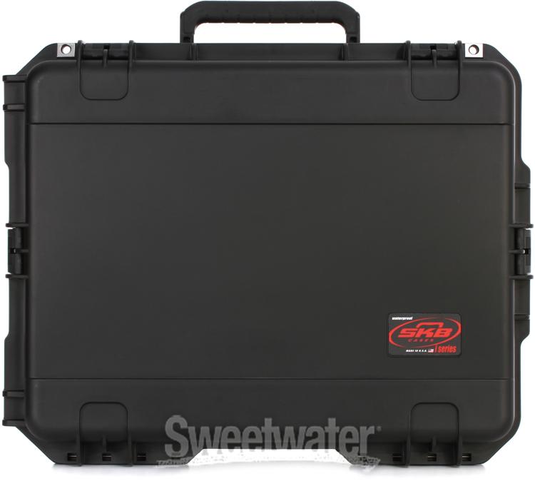 SKB 2U Wireless Fly Rack Case Overview
