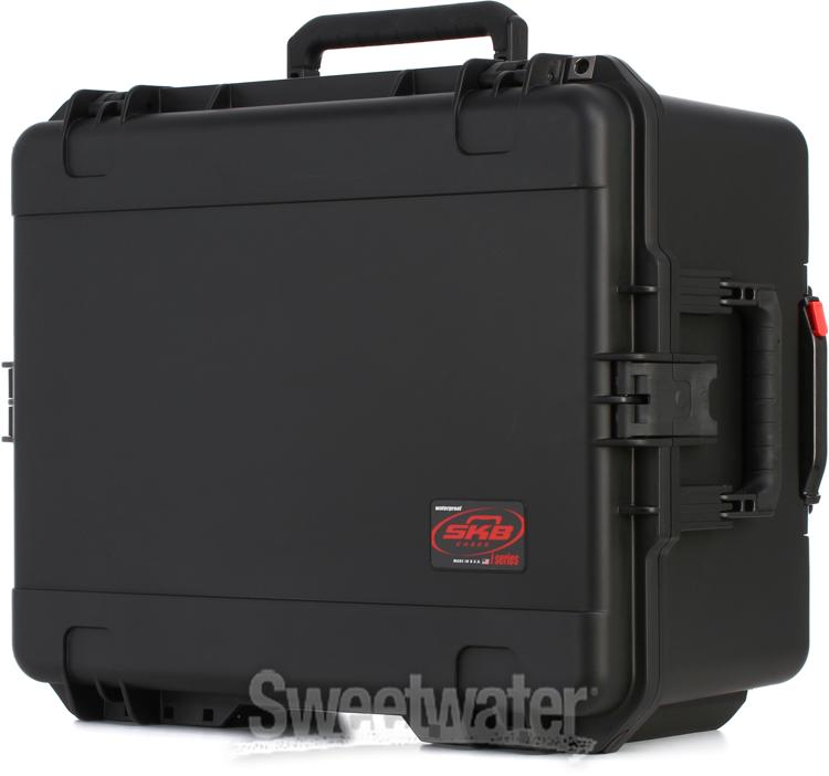 SKB 2U Wireless Fly Rack Case Overview