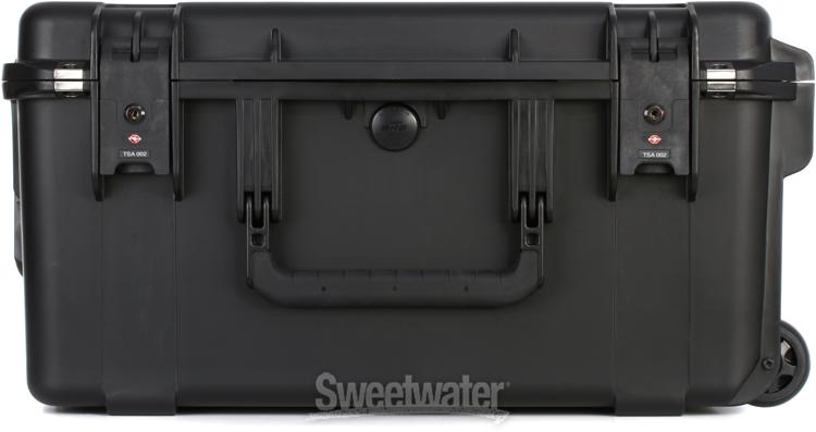SKB 2U Wireless Fly Rack Case Overview
