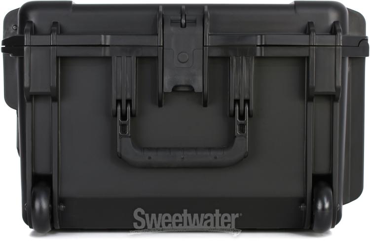 SKB 2U Wireless Fly Rack Case Overview