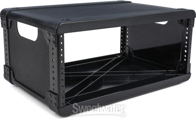 SKB iSeries 2317-14 4U Guitar FX Fly Rack Overview
