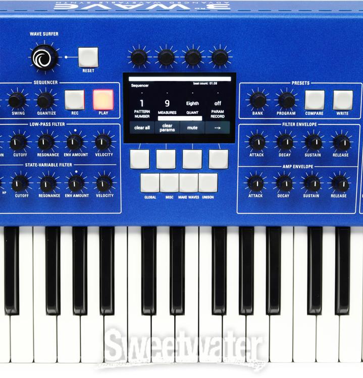 Wavetable Synthesis Like You've Never Heard Before