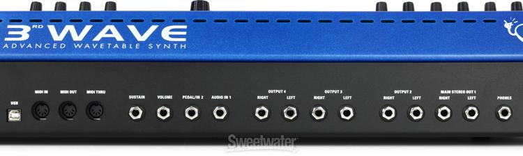 Wavetable Synthesis Like You've Never Heard Before