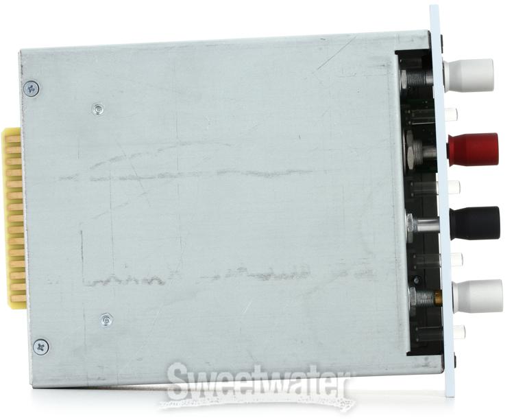 Rupert Neve Designs 511 500 Series Mic Preamp Overview