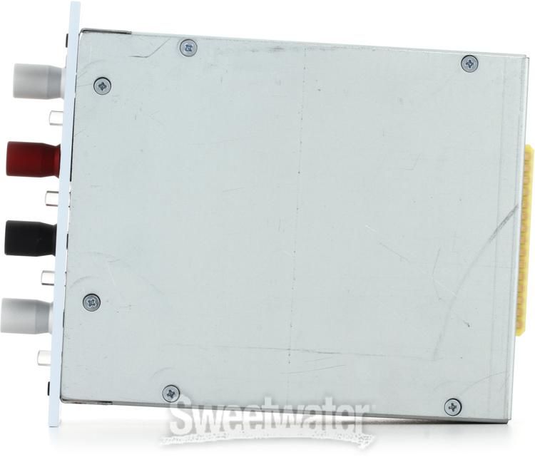 Rupert Neve Designs 511 500 Series Mic Preamp Overview