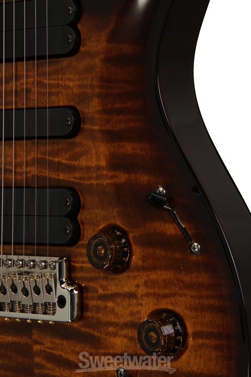 Winter NAMM 2015: PRS 513 Figured Maple