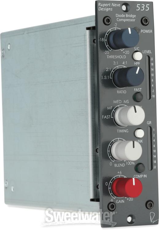 Rupert Neve Designs 535 Compressor Module Review