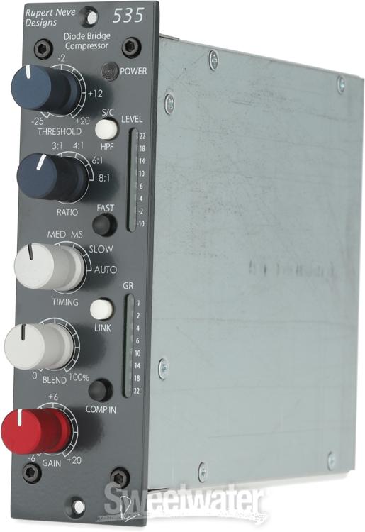 Rupert Neve Designs 535 Compressor Module Review