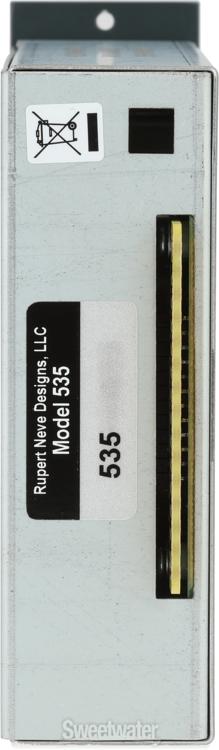Rupert Neve Designs 535 Compressor Module Review