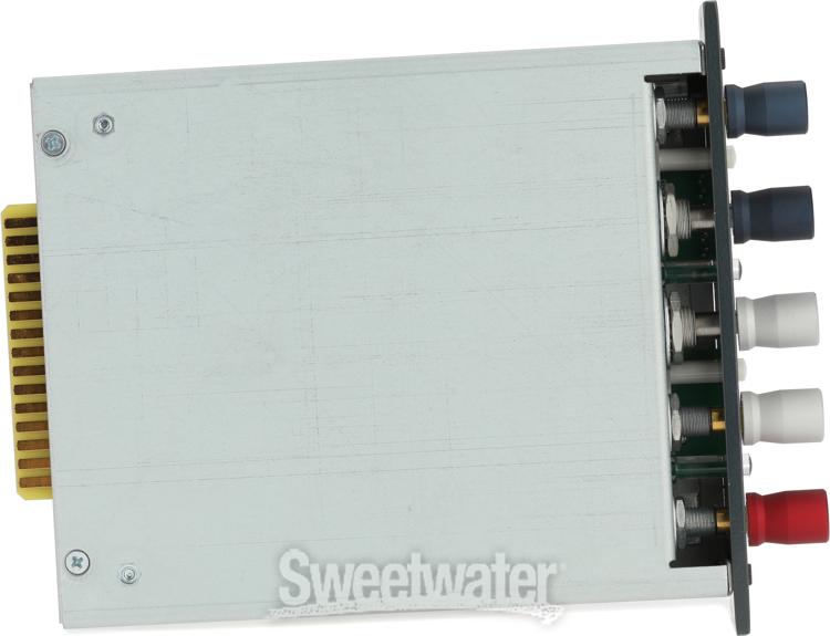 Rupert Neve Designs 535 Compressor Module Review