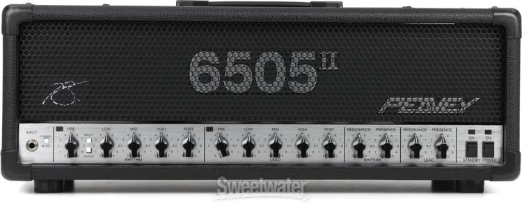 Peavey 6505 MKII | An Iconic Metal Amp Returns