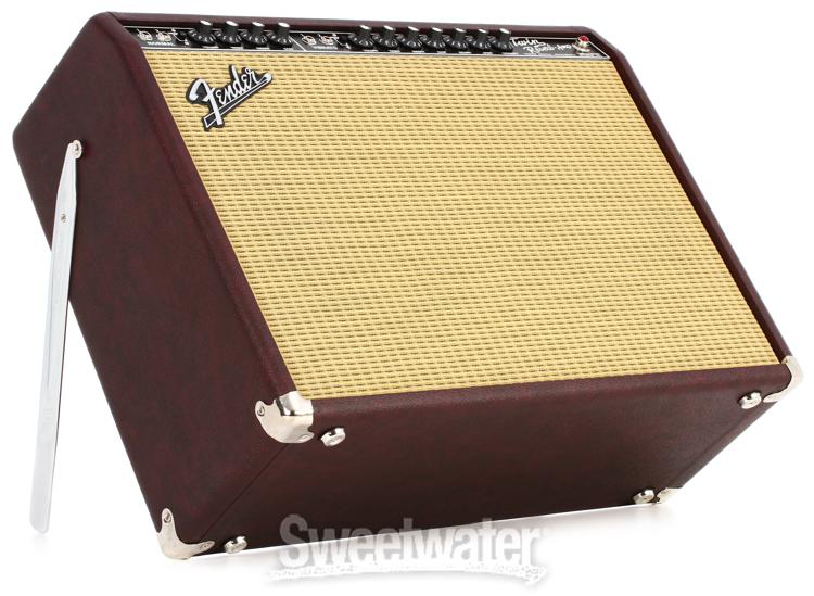 Fender '65 Twin Reverb Neo 85W 2x12" Tube Combo Amp Review... | Sweetwater