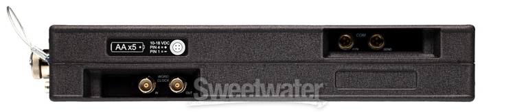 Sound Devices 664 Multitrack Field Mixer/Recorder Overview