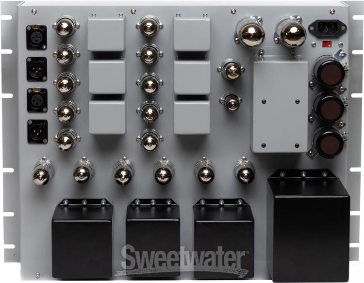 Fairchild 670: The Undisputed Heavyweight of 2-channel Compression ...