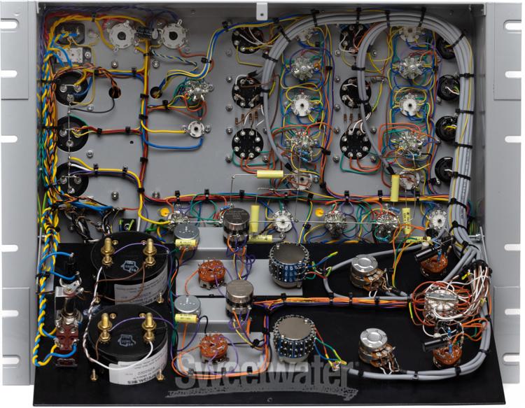 Fairchild 670: The Undisputed Heavyweight of 2-channel Compression ...
