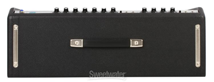 Fender '68 Custom Twin Reverb Combo Amplifier Demo