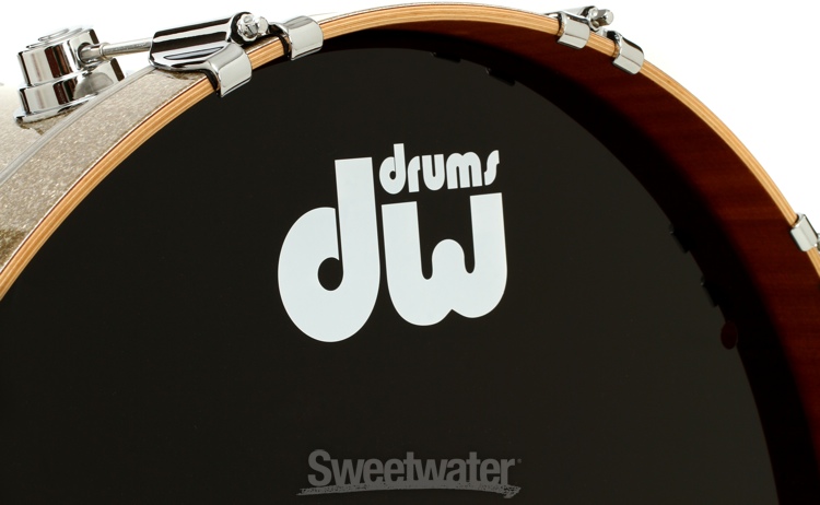 DW Collector's Series 6-Piece Drum Kit Review | Sweetwater
