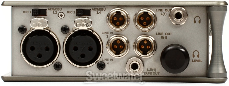 Sound Devices 744T, 4-trk | Sweetwater.com