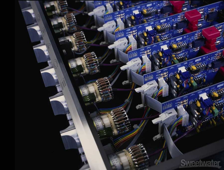 The Evolution of the Grace Design 801 Preamp