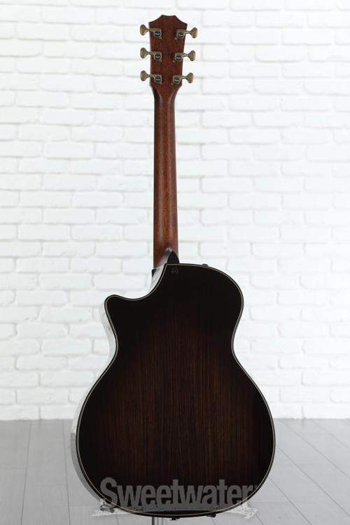 Taylor 814ce Builder's Edition: A Masterclass in Preservation