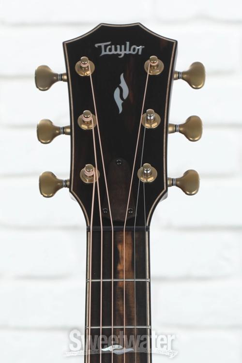 Taylor 814ce Builder's Edition: A Masterclass in Preservation